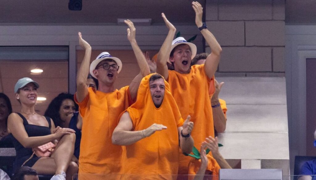 Jannik Sinner: comes the heartfelt appeal of the Carrot Boys. - Sportal.eu