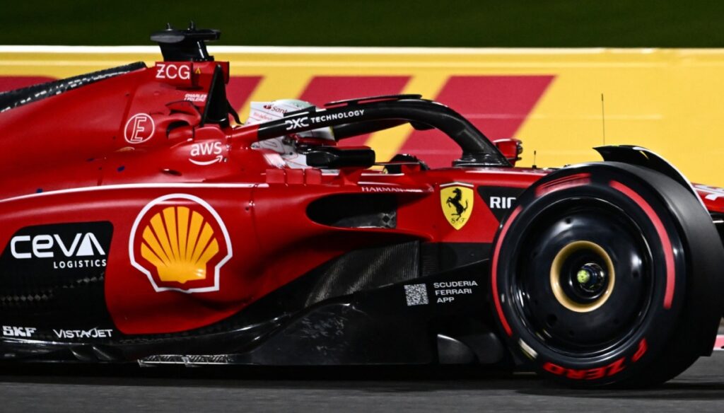 F1, Ferrari: Charles Leclerc incredulous - Sportal.eu