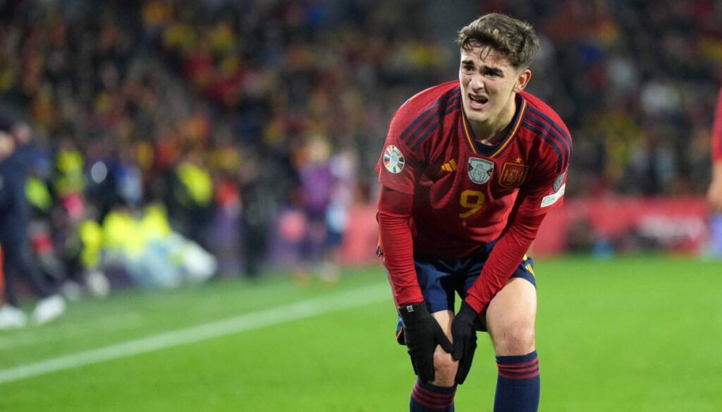 Gavi, injury is very serious: exam results confirm fears - Sportal.eu