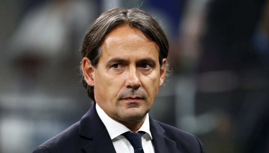 Champions, Inter: Simone Inzaghi looks at the glass half full - Sportal.eu
