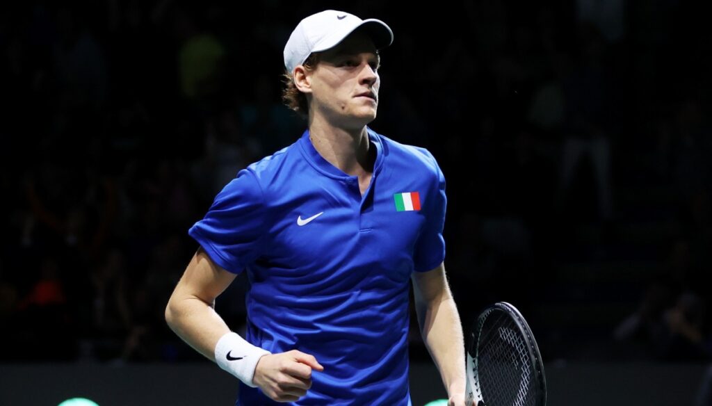 Omar Camporese sheds light on Jannik Sinner - Sportal.eu