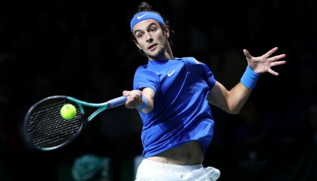 Jannik Sinner, Lorenzo Musetti's open-hearted coach: "He made the ...