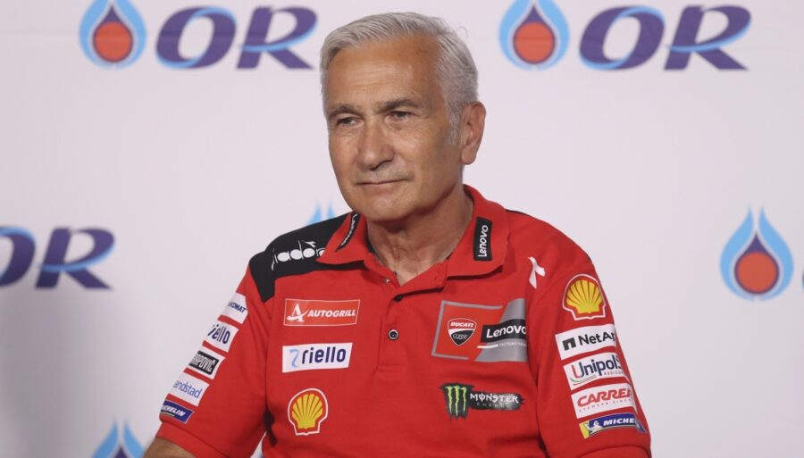 Davide Tardozzi has no doubts about Marc Marquez - Sportal.eu