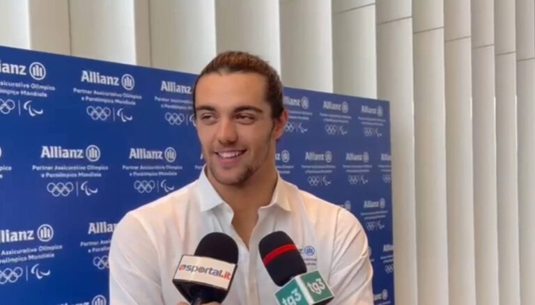 Sportal.it exclusive: Thomas Ceccon between humility and ambition ...