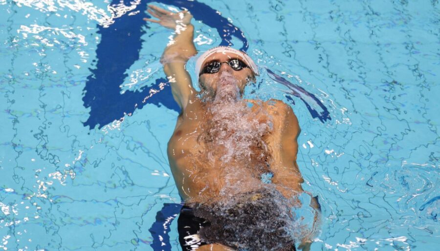 Thomas Ceccon flies to Paris 2024 Olympics - Sportal.eu