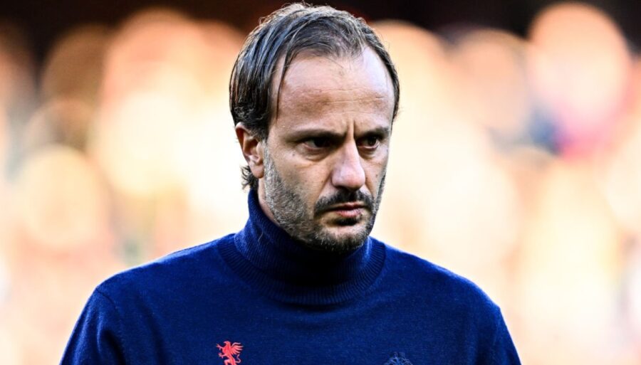 Genoa, Alberto Gilardino: "Against Bologna an important test" - Sportal.eu
