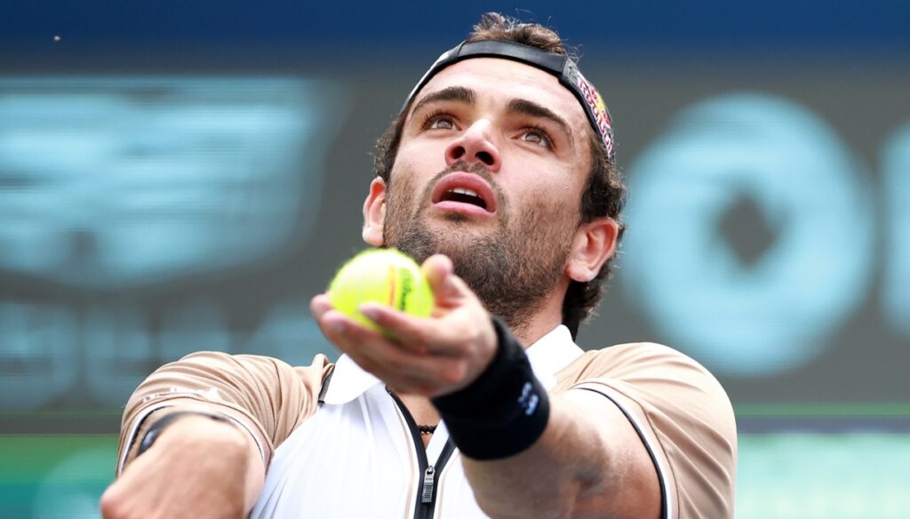 Matteo Berrettini withdraws from Brisbane tournament - Sportal.eu