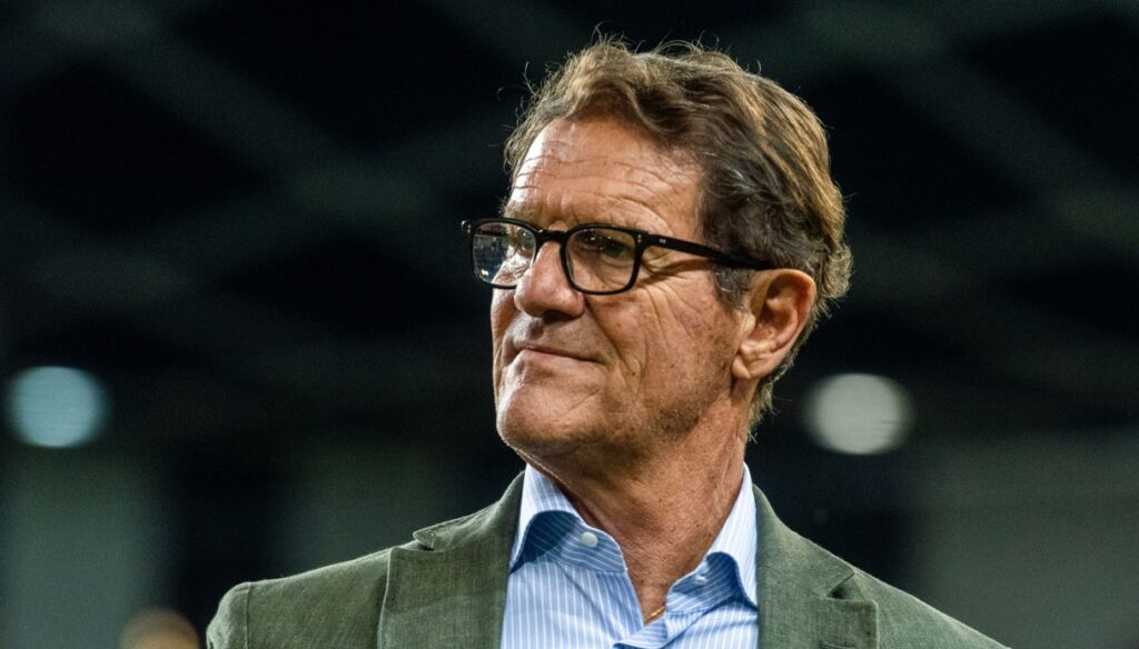 Fabio Capello is clear about the Scudetto fight between Inter and ...