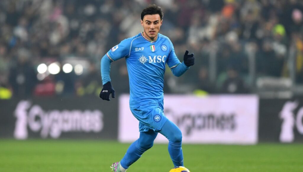 Napoli, Leipzig makes official the arrival of Eljif Elmas - Sportal.eu