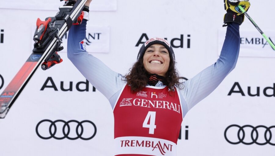 All the World Cup records of Federica Brignone - Sportal.eu