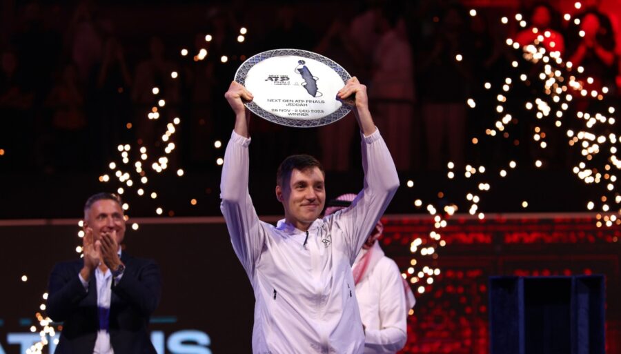 Next Gen ATP Finals, selection criteria changes from 2024 - Sportal.eu