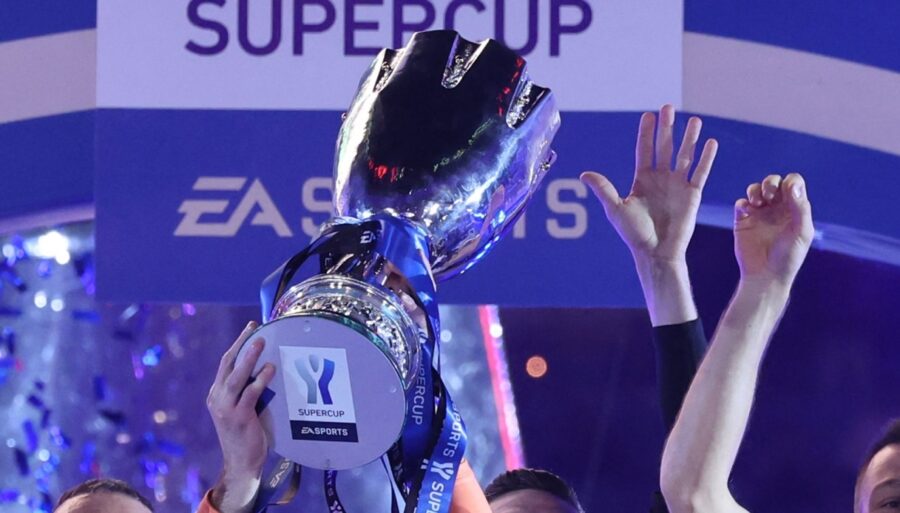 Italian Super Cup 2024-2025: dates, place and pairings made official ...