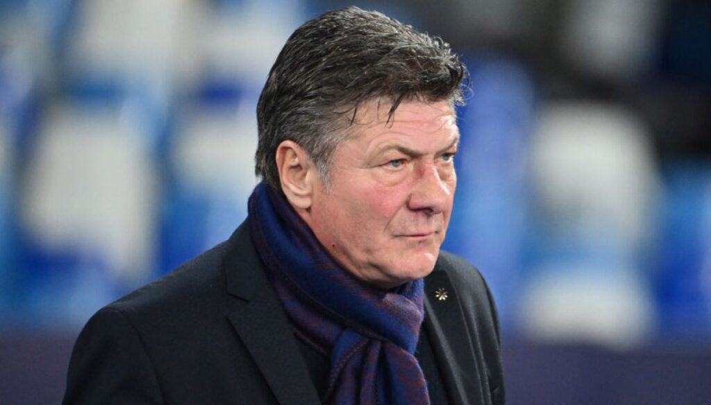 Napoli, Walter Mazzarri announces two recoveries and one absence in ...