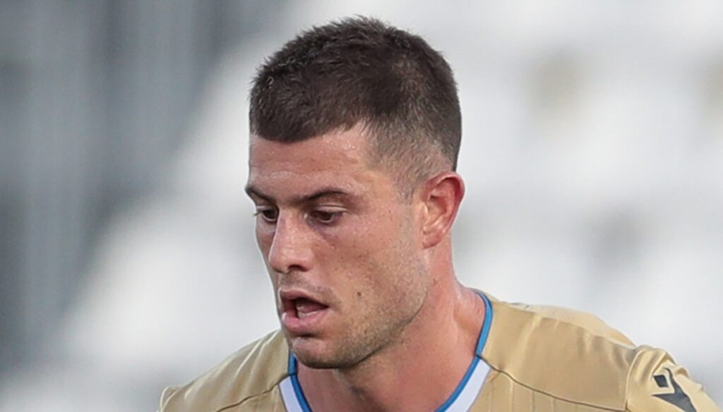 Alberto Cerri returns to Serie A - Sportal.eu