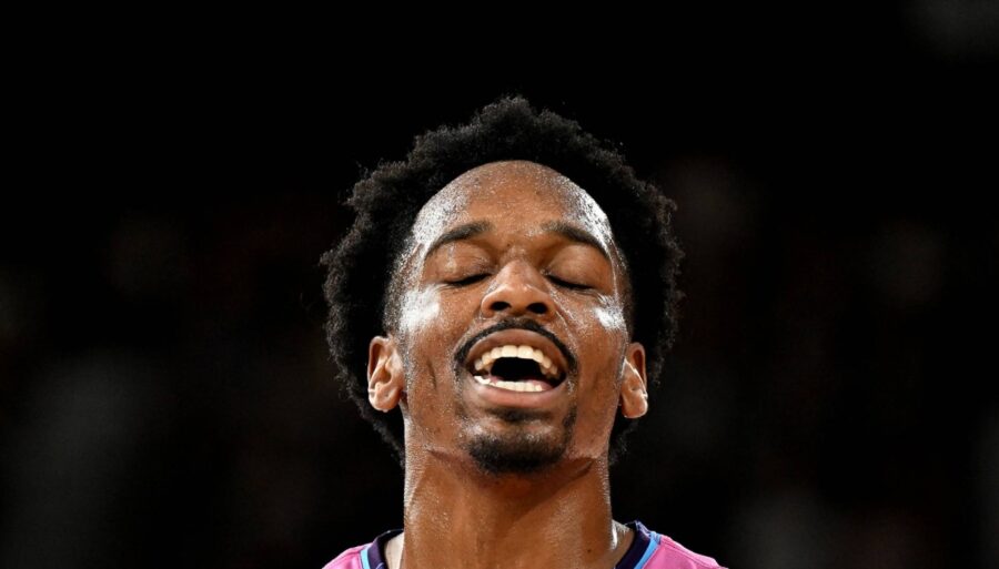 Barry Brown Jr. says goodbye to Reyer Venezia - Sportal.eu