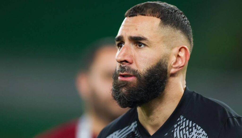 Chaos Karim Benzema: he does not show up at Al-Ittihad's training camp. - Sportal.eu