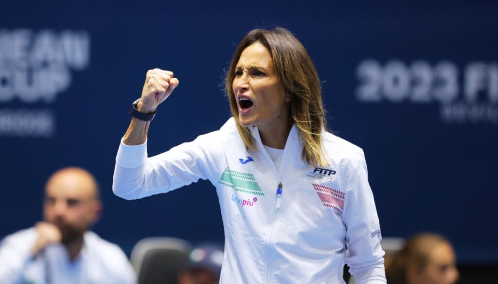 Tathiana Garbin, recovery is progressing well - Sportal.eu