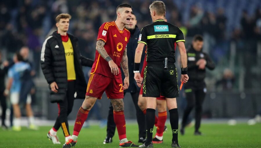 Coppa Italia, rain of disqualifications after Rome derby: sting for ...