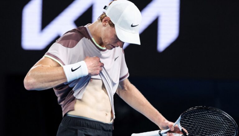 Jannik Sinner sheds light on abdominal discomfort - Sportal.eu