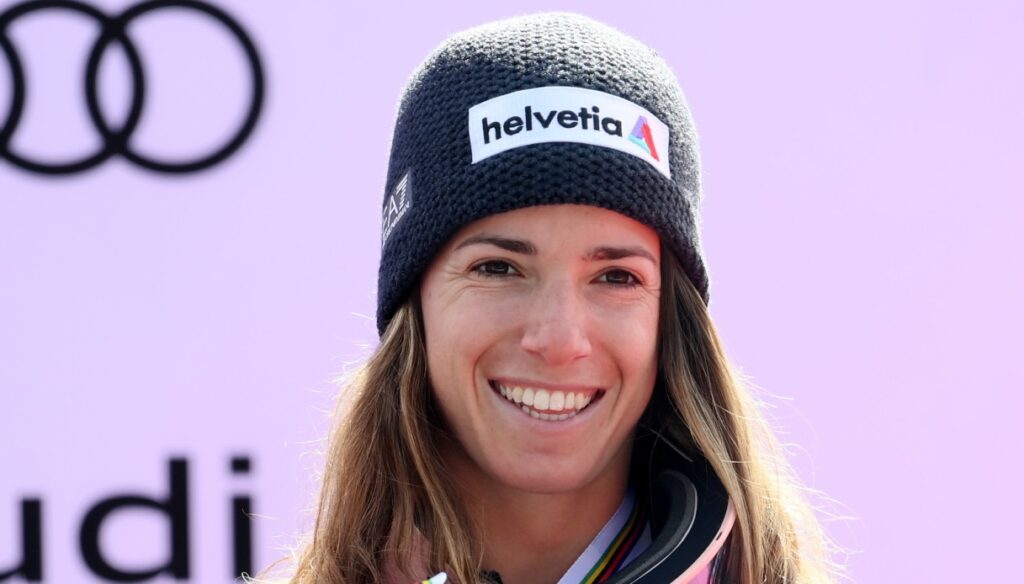 Marta Bassino regains her smile and awareness - Sportal.eu