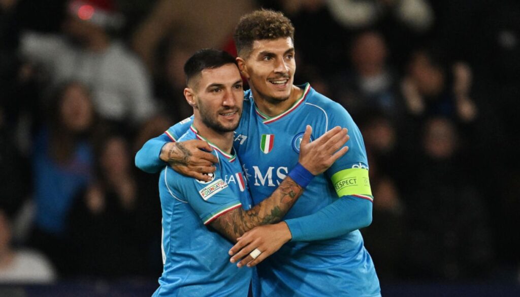 Napoli, Mario Giuffredi sheds light on the future of Matteo Politano ...