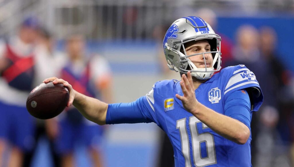 NFL playoffs, Lions' first win in 32 years - Sportal.eu