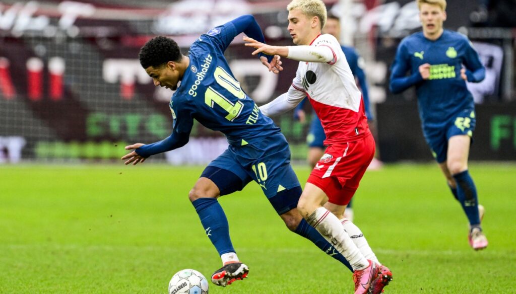 PSV stumbles at last step: no overall record - Sportal.eu