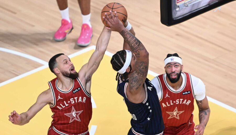 NBA All Star Game: highest score ever, East wins - Sportal.eu