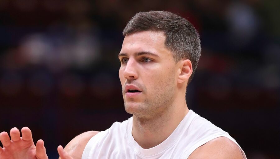 Olimpia Milano, Billy Baron's return is an unknown. - Sportal.eu