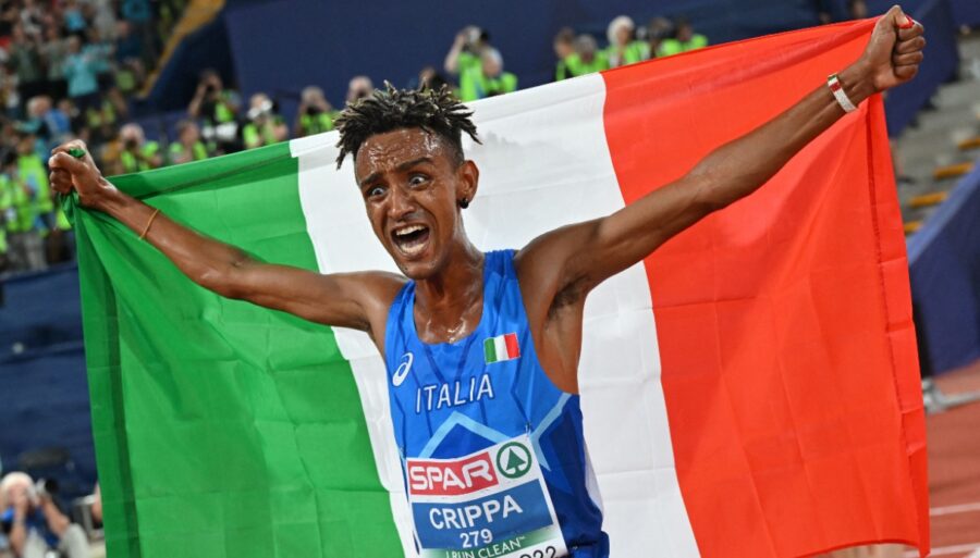 Yeman Crippa, new Italian record in marathon - Sportal.eu