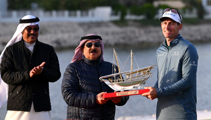 Frittelli takes Bahrain Championship - Sportal.eu