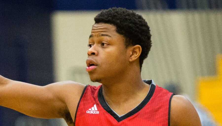 Eric Washington recounts the long journey that brought him to Brindisi ...