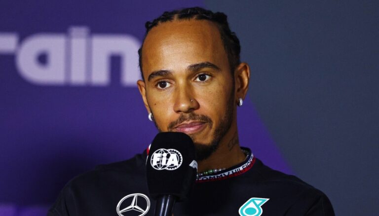 F1, Lewis Hamilton makes clear his priorities for 2024 - Sportal.eu