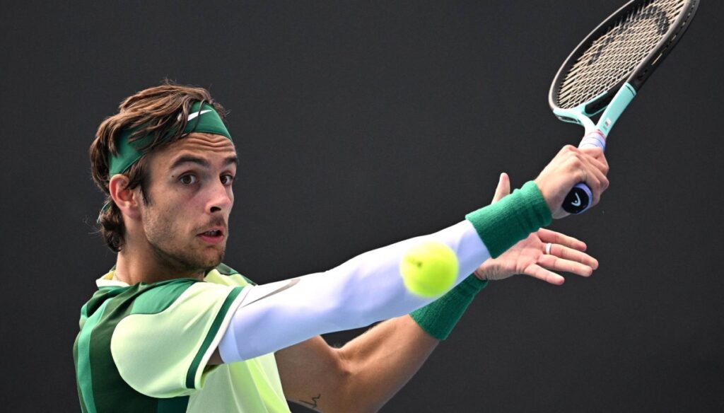 Lorenzo Musetti wins and convinces in Miami: Roman Safiullin knocked ...