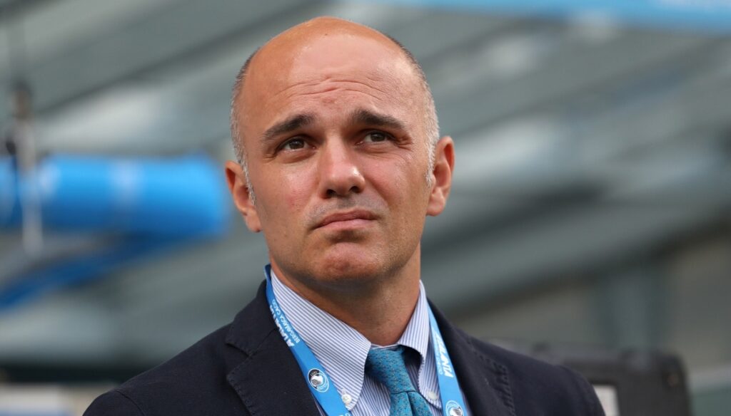 Atalanta, Luca Percassi puts a point on the calendar issue - Sportal.eu