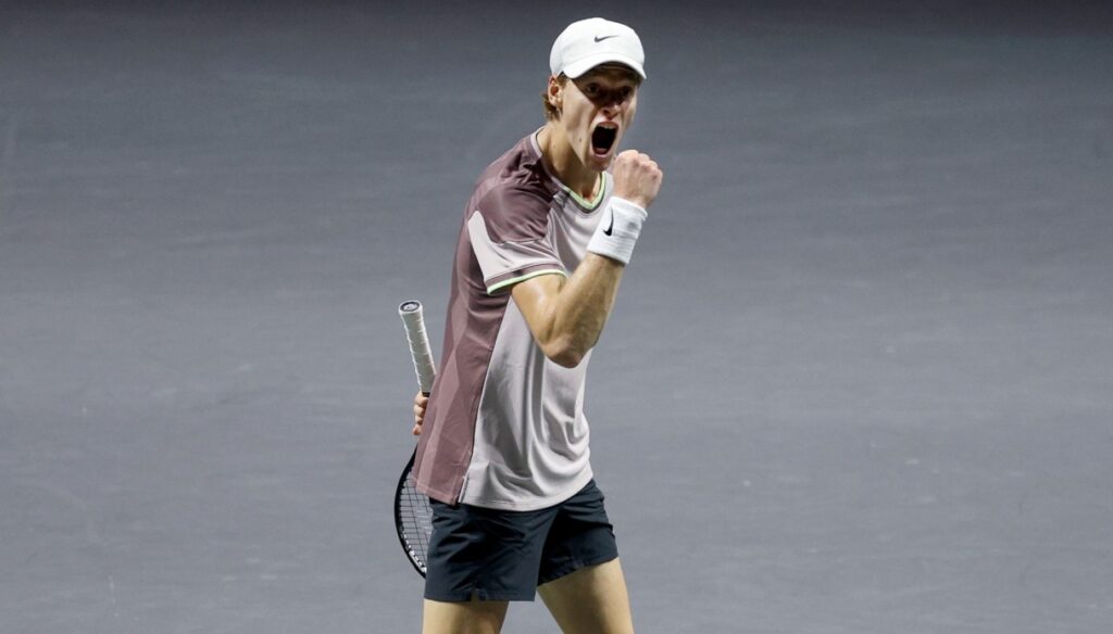 ATP 500 Rotterdam, Jannik Sinner repeats: after Australian Open, his ...