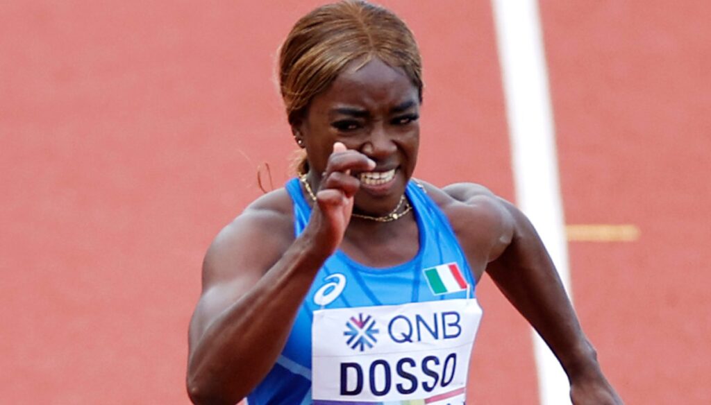 Athletics: record-breaking day for Zaynab Dosso, Ossama Meslek and Andy ...