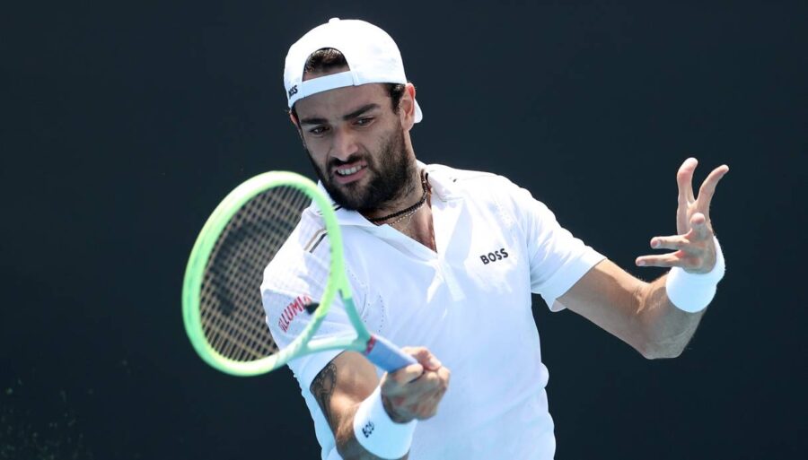 Matteo Berrettini makes comeback and goes to semifinals in Phoenix ...