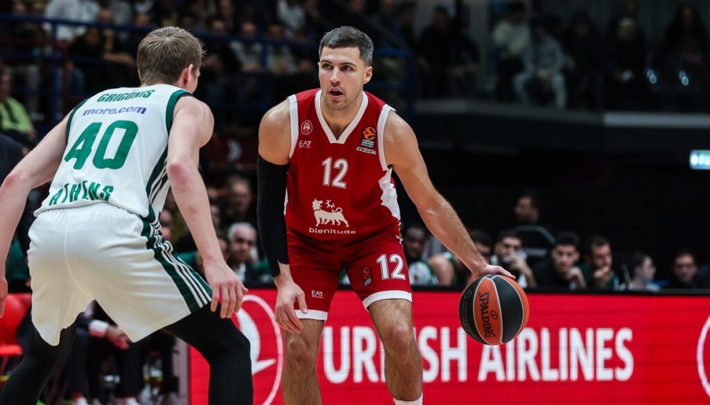 Milan, Billy Baron's season is already over - Sportal.eu