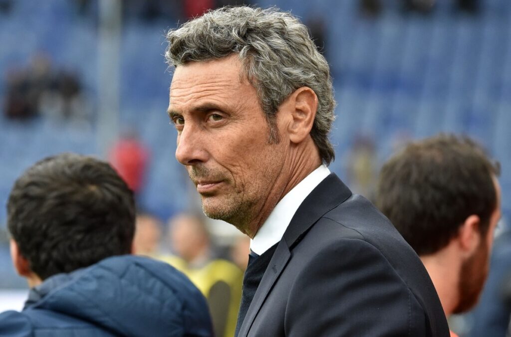 Lecce, Luca Gotti reveals a backstory on his contract - Sportal.eu