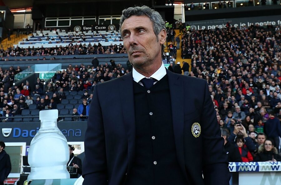 Lecce starts again with Luca Gotti: it's official - Sportal.eu