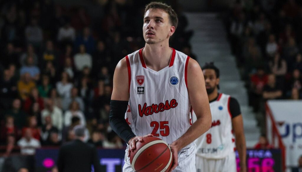 Varese, Besson warns Brescia: "Our fans make the difference." - Sportal.eu