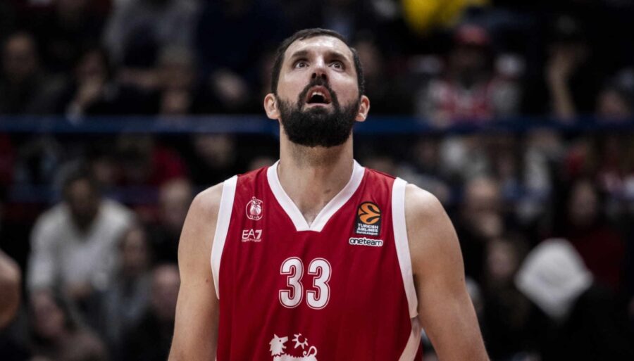 Olimpia Milano, positive signs from the test with Brescia - Sportal.eu