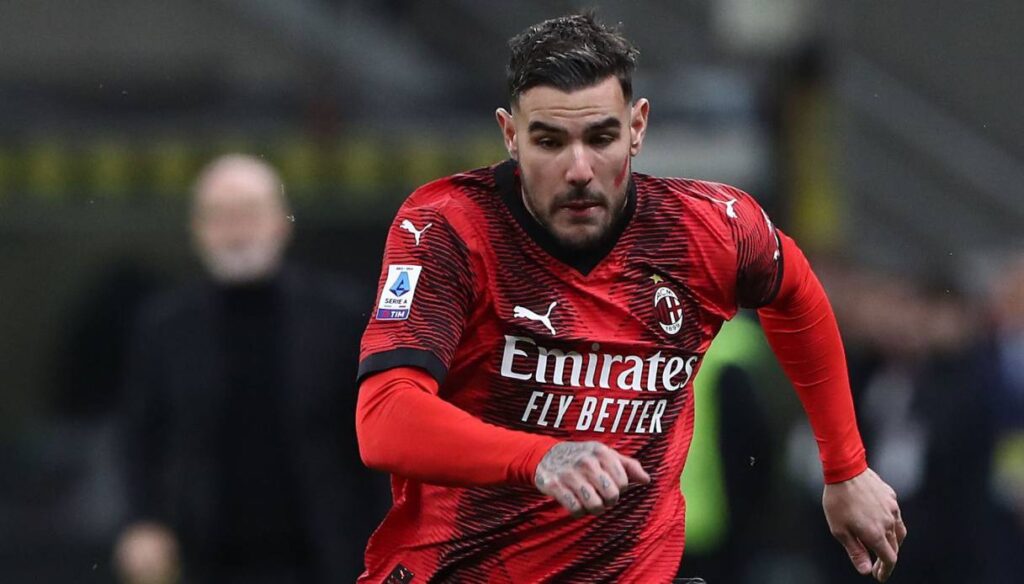 Two top European clubs on Theo Hernandez: Milan sets the price - Sportal.eu