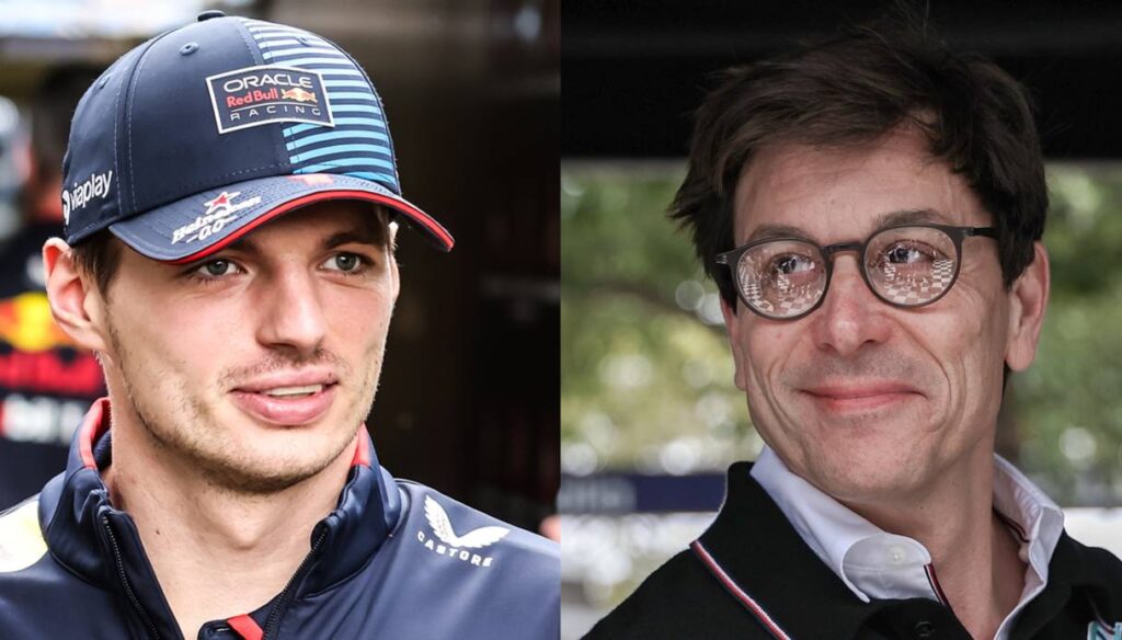 Toto Wolff prepares seat for Max Verstappen - Sportal.eu