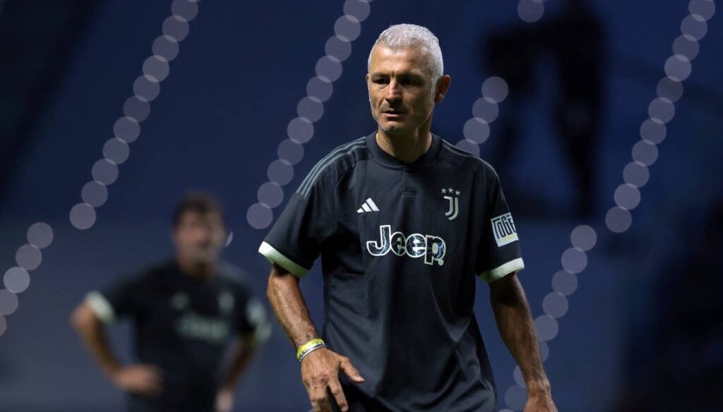 Retegui-Juve: Fabrizio Ravanelli is confident - Sportal.eu