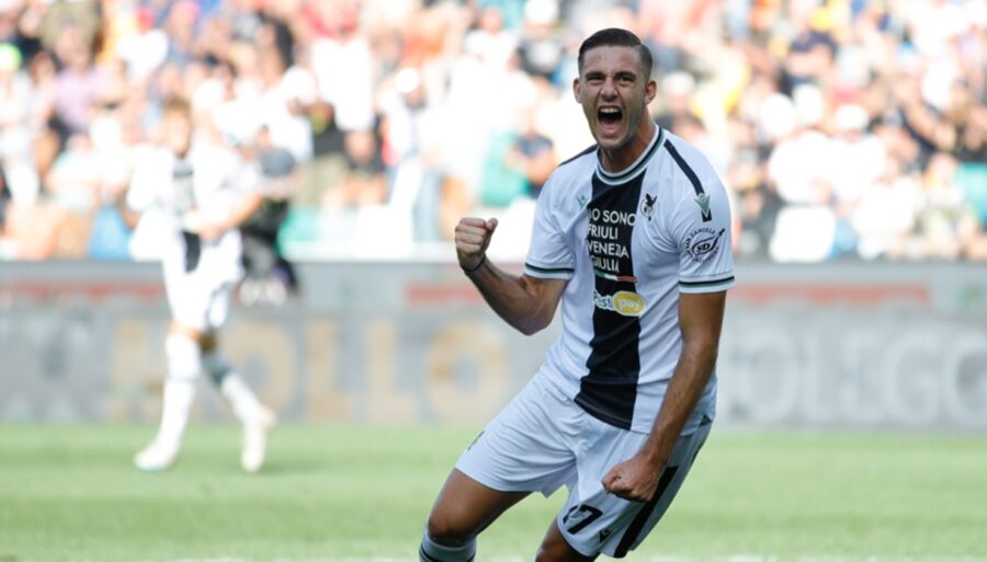 Udinese, Lorenzo Lucca outright title: this is it - Sportal.eu