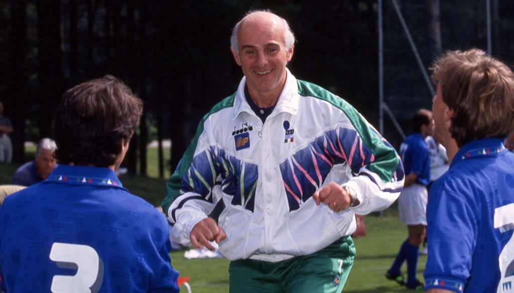 Thirty years ago, the most incredible defeat of the national team ...