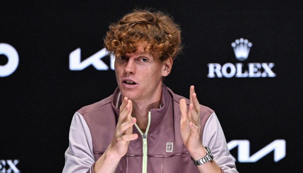 Jannik Sinner's tears: background on rivalry with Carlos Alcaraz ...