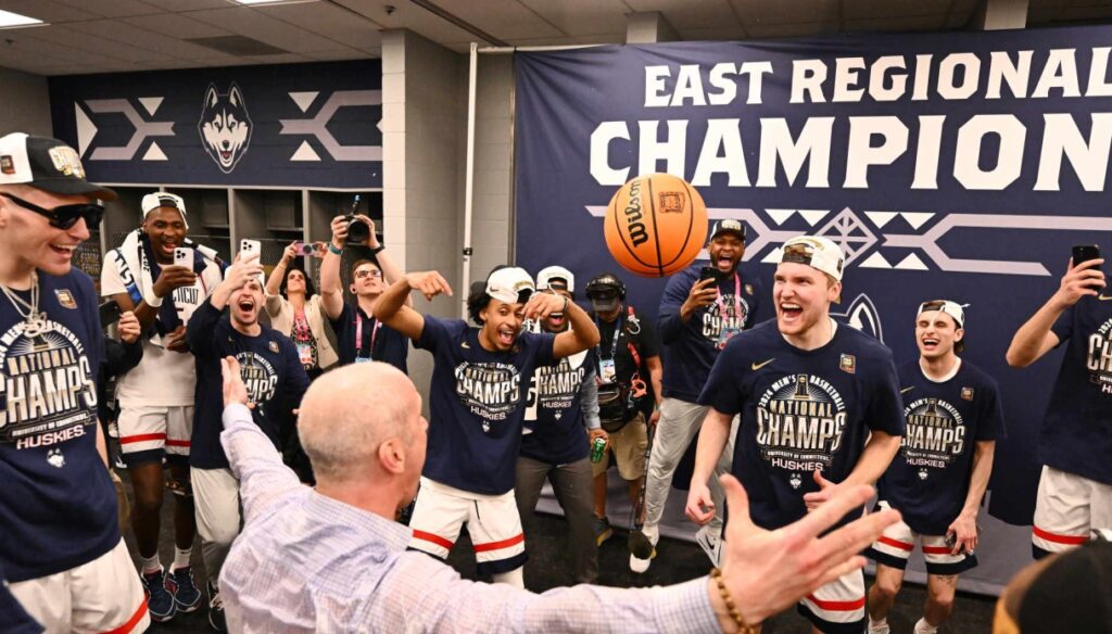 NCAA: UConn beats Purdue and grants encore bid - Sportal.eu